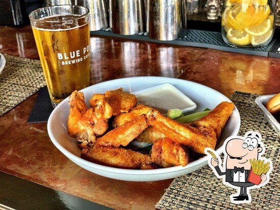 Menu at Sitting Duck Tavern pub & bar, Trumbull