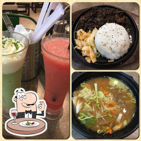 Menu at Teriyaki Boy restaurant, Dubai, City Centre Deira