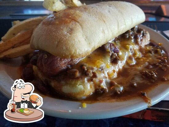The Pylon Bar & Grill, 13870 Stead Blvd A in Reno - Restaurant menu and ...