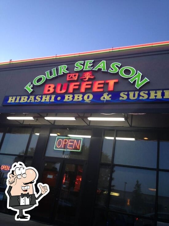 Four Season Buffet in Burlington - Restaurant menu and reviews