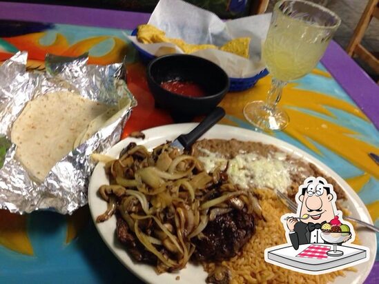 Menu at Los Ranchitos Mexican Restaurant Kewanee, Kewanee