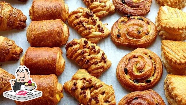 The Little French Bakery in Chandler