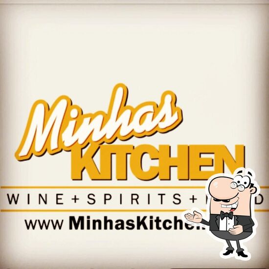 Minhas Kitchen And Winery in Monroe - Restaurant menu and reviews