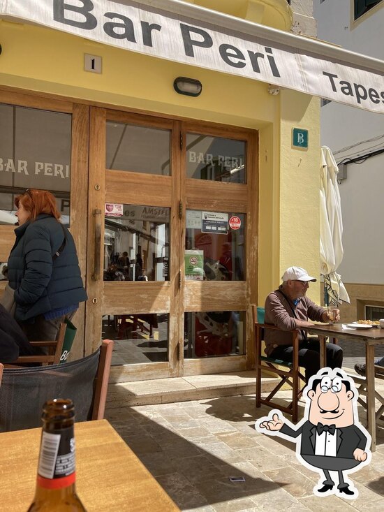 Bar Peri 1948 Tapes - Lotería, Es Migjorn Gran - Menú del restaurante ...