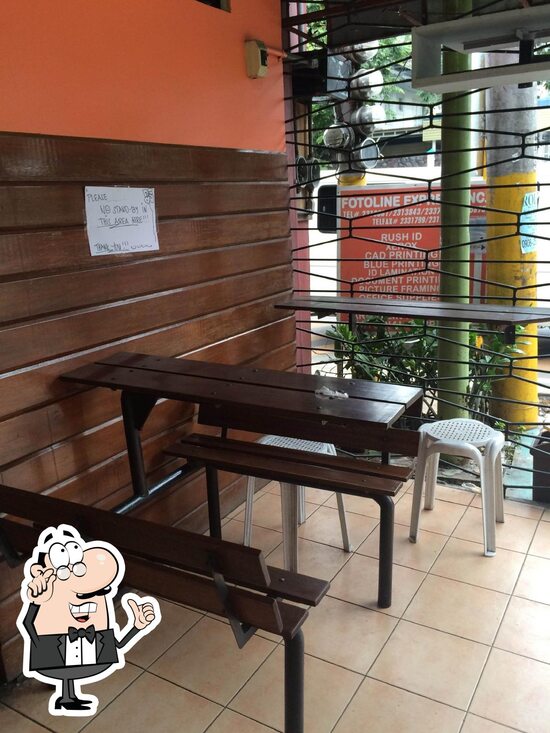 Carta de Don Pan Bakery, Cebú