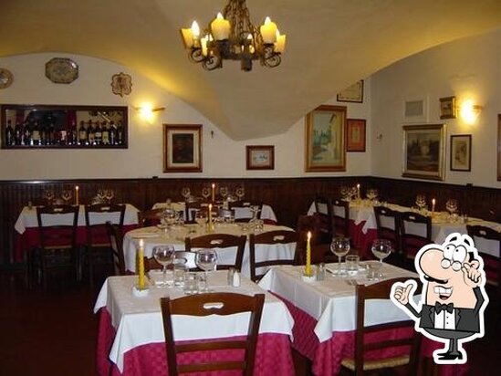 Ristorante Buca Mario, Florence - Restaurant menu and reviews
