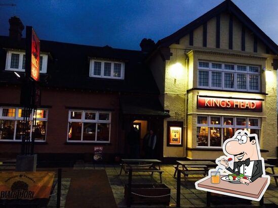 Kings Head, 91 Bridgwater Road in Bristol - Restaurant reviews