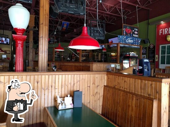 Menu at Joe Tomato's Restaurant, Owen Sound, 10th St W