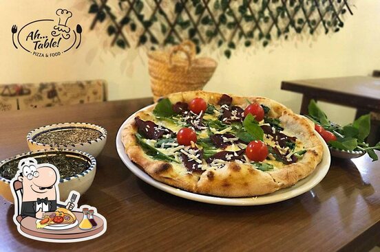 Ah Table ! restaurant, Tunis - Restaurant reviews