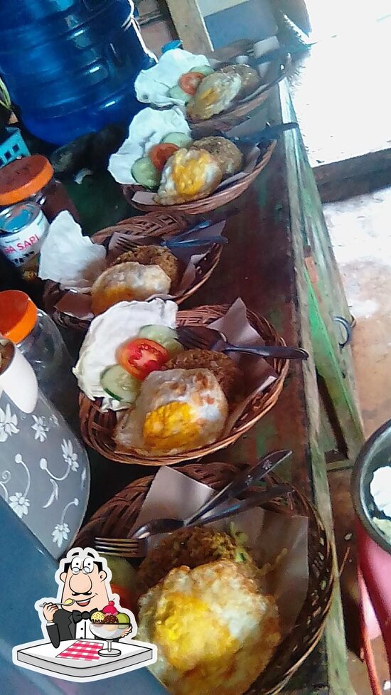 Menu at Caffee Inn cafe, Arga Makmur