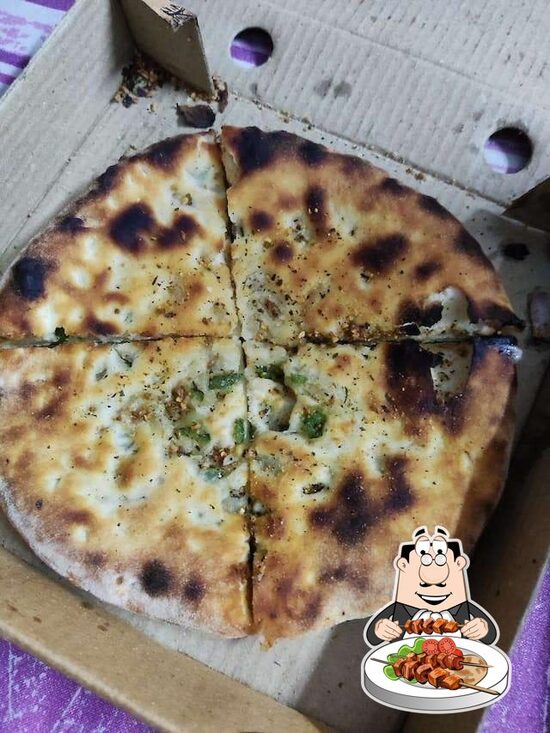ICP Italian Crust Pizza, New Delhi - Restaurant menu, prices and reviews