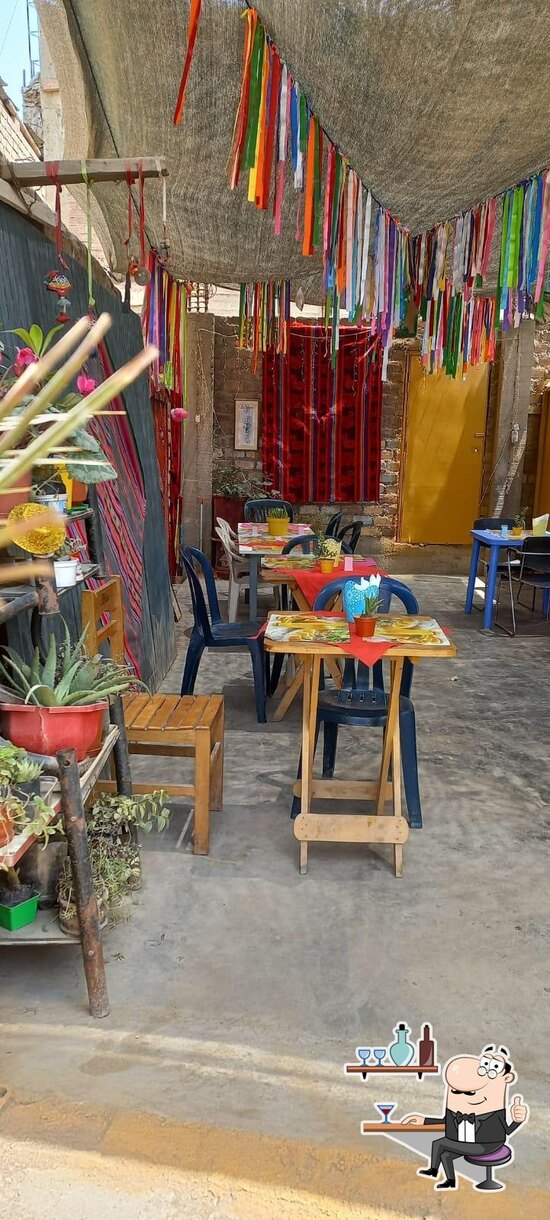 Menu at La esquina andina cusqueña restaurant, Peru