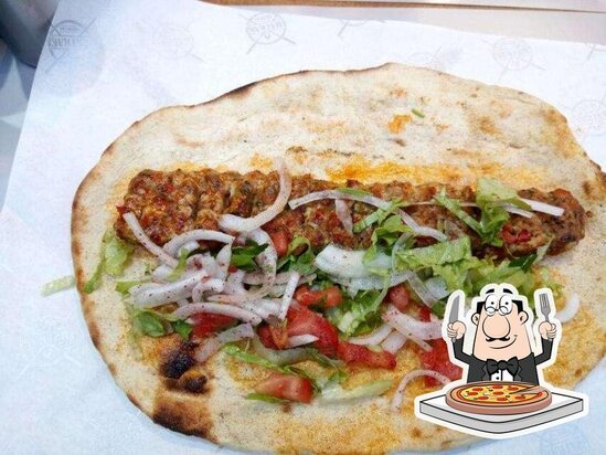 Matrak Dürüm-kebap, Istanbul - Restaurant menu and reviews