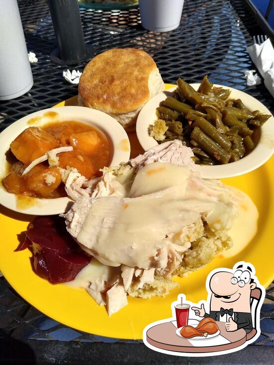 Ms Lois' Restaurant in Franklin - Restaurant menu and reviews