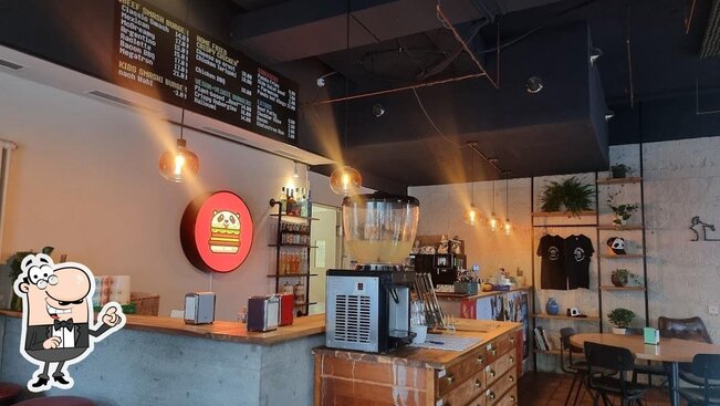 Panda Smash Burgers & Co. Gundeli Basel, Basel - Speisekarte, Preise ...