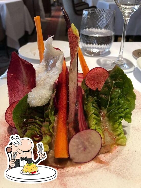 Menu at Sartoria pub & bar, London, 20 Savile Row