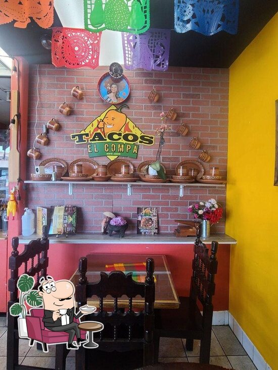 Tacos El Compa Est.1995, Maywood - Restaurant menu, prices and reviews
