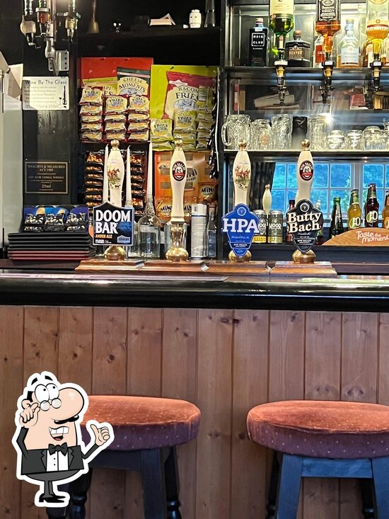 The Rose & Crown, Tintern, Tintern - Restaurant menu, prices and reviews
