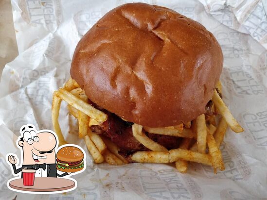 Getta Burger in Bridgeman Downs - Restaurant menu and reviews