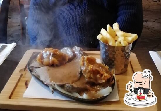 Menu at The Longniddry Inn pub & bar, Longniddry