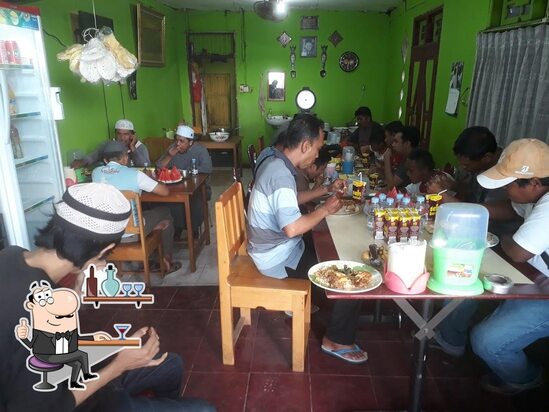Restaurante Rindu Minang Masakan Padang, Indonesia - Opiniones del ...