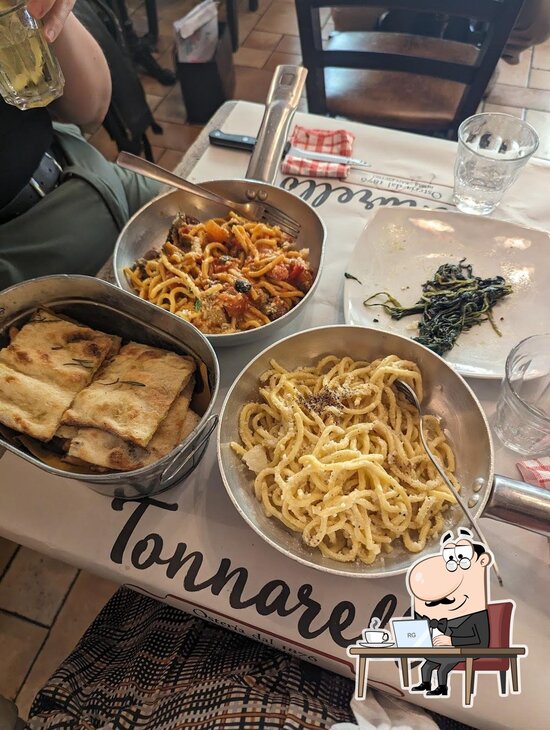 Tonnarello San Pietro, Rome - Restaurant menu, prices and reviews