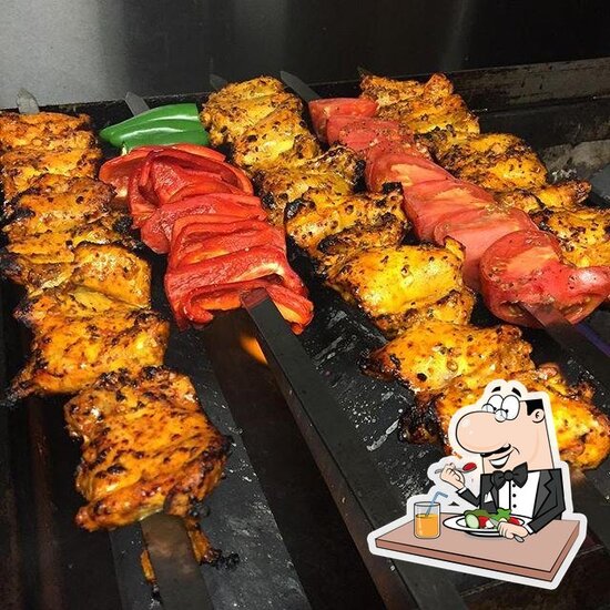 Shiraz Grill, Langley - Restaurant menu, prices and reviews