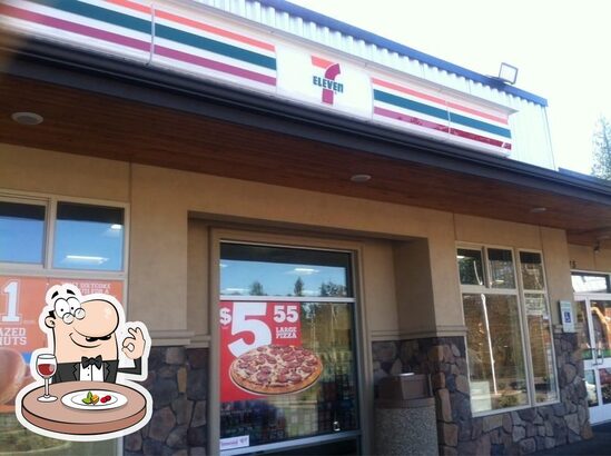 7-Eleven, 4615 SW 320th St in Federal Way - Restaurant menu and reviews