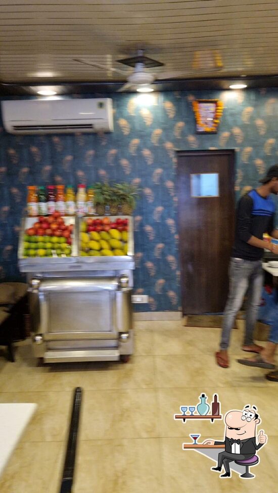 Andhra Cafe, New Delhi - Restaurant menu, prices and reviews