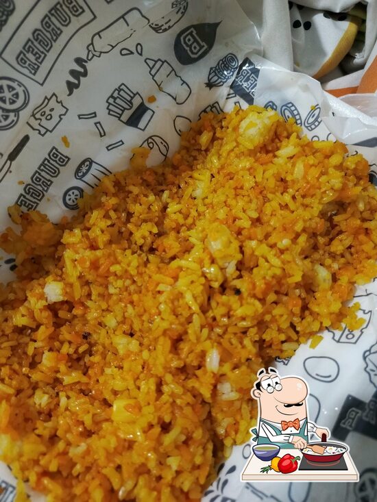 Arroz Paisa Mi Apa, Bogotá - Restaurant menu, prices and reviews