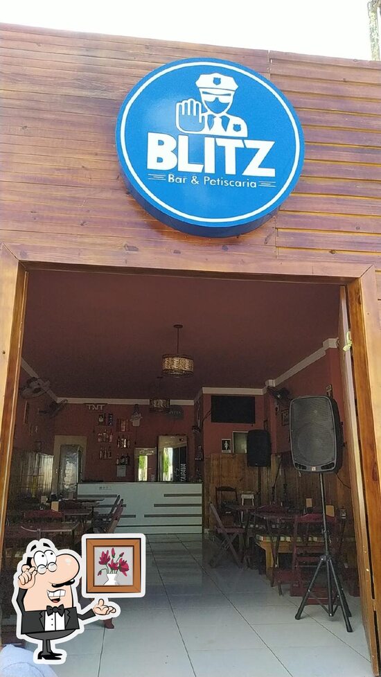 Blitz Bar e Petiscaria, Brasil