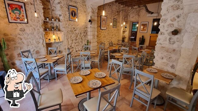 El Diablo - Restaurante mexicano, Sineu - Restaurant menu, prices and ...
