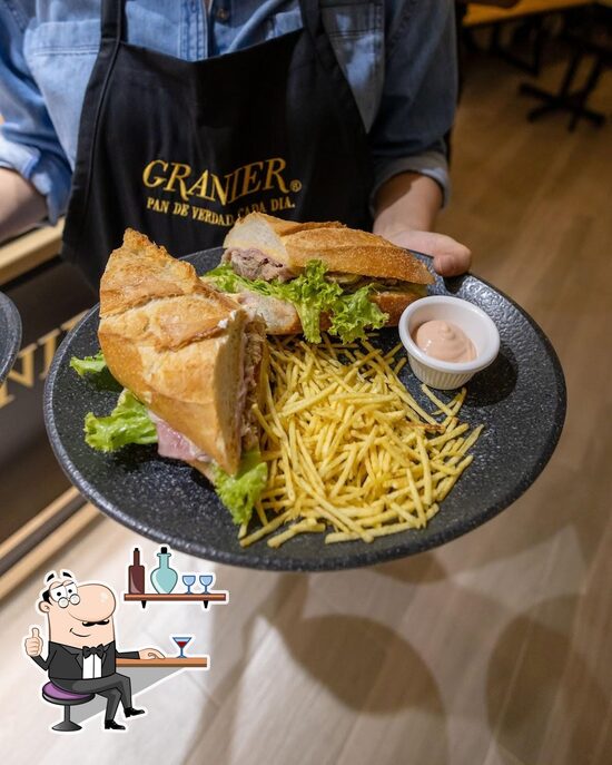 Granier Gazcue, Santo Domingo - Restaurant menu, prices and reviews