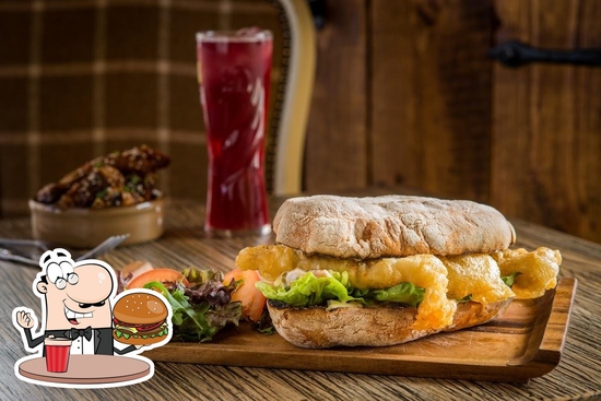 JLR BAR & RESTAURANT ROYTON in Oldham - Restaurant menu and reviews