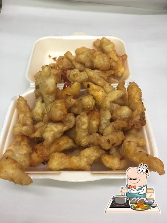 King Ki House, Lurgan - Restaurant menu, prices and reviews