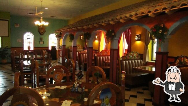 Mi-Tequila Mexican Restaurant, Findlay - Restaurant menu, prices and ...