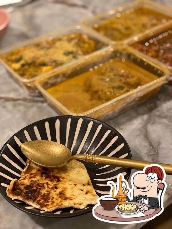 Minu's Indian Restaurant, Kew East - Restaurant menu, prices and reviews