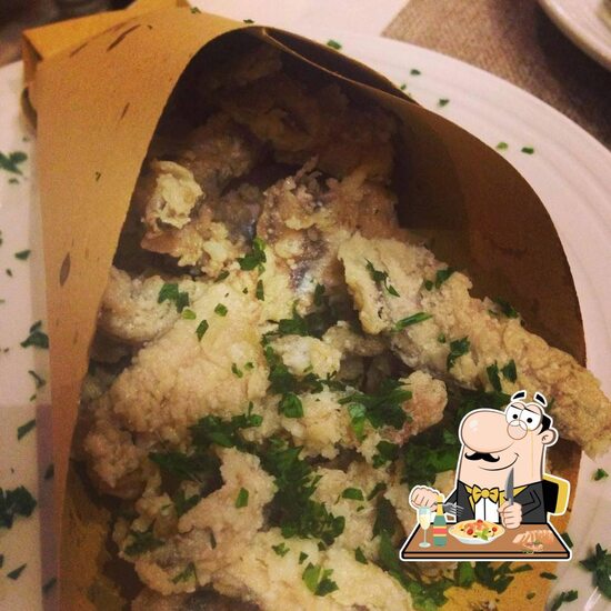 Pepper Restaurant, Rome - Restaurant menu, prices and reviews