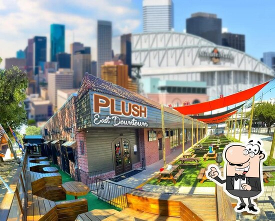 Plush, Houston - Restaurant menu, prices and reviews
