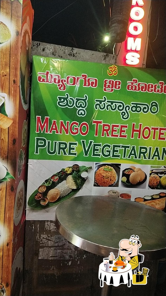 Sri Mango tree kitchens, Bengaluru - Restaurant reviews