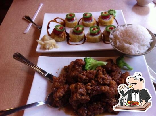 Menu at Taste of Asia restaurant, Fort Worth, N Beach St ste250
