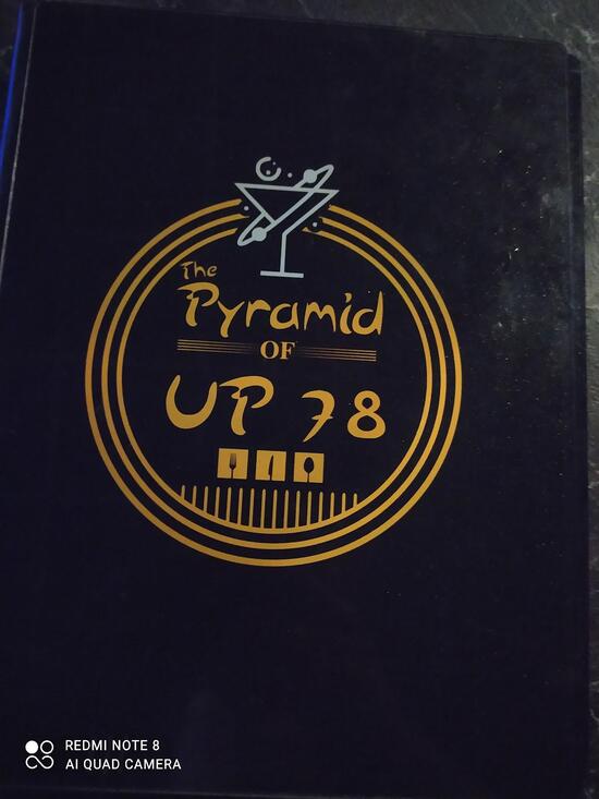 The pyramid of UP78, Kanpur - Restaurant reviews