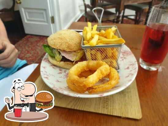 Groes Inn Hotel and Restaurant Conwy in Conwy - Restaurant menu and reviews