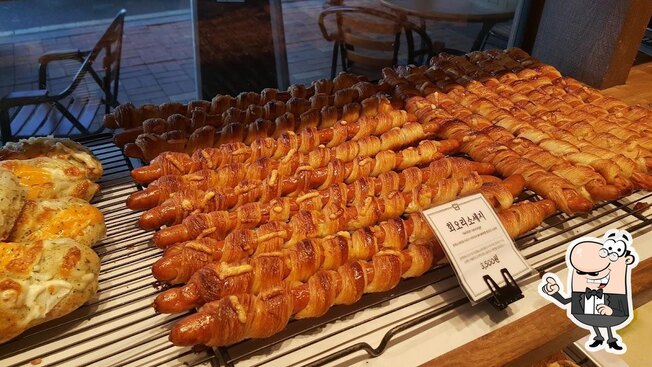 Sungsimdang Bakery DCC Branch, Daedeok - Menú del restaurante, precios ...