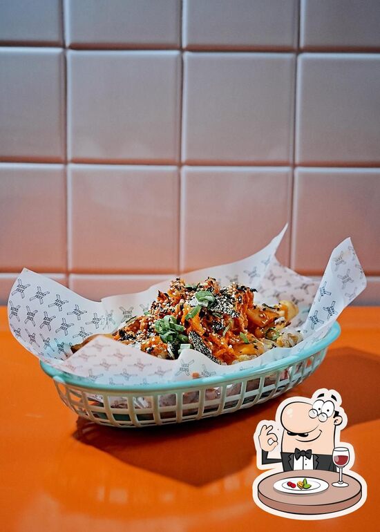 Astro Fries, Basilea - Recensioni del ristorante