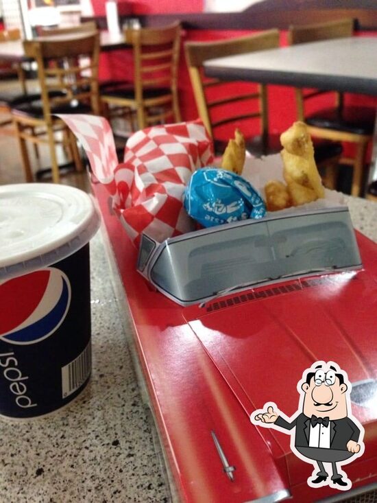 Boomer's Drive-In, Bellingham - Restaurant menu, prices and reviews