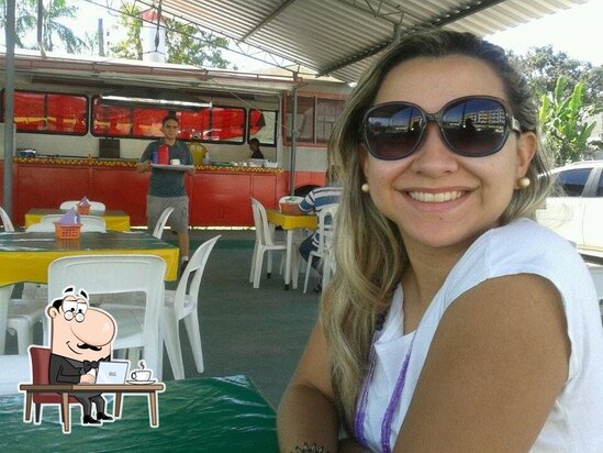 Menu em Sabores da Amazônia Café Regional, Manaus