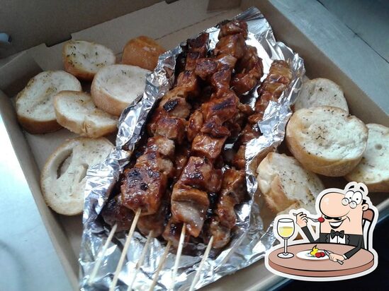 Menu at Puerto Rican Food Truck restaurant, Lakeland