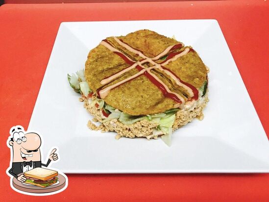 Chimi Express in New York City - Restaurant menu and reviews