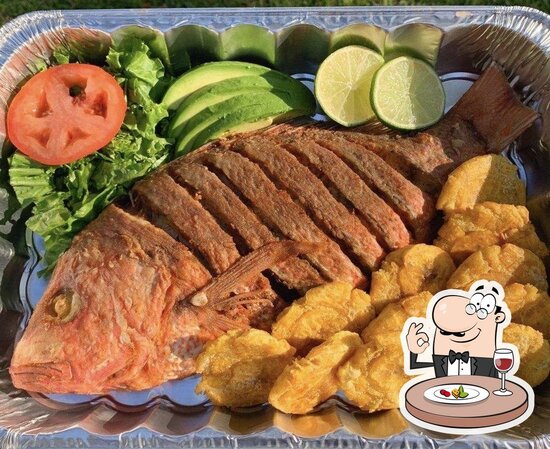 Dominican Grill in Triangle